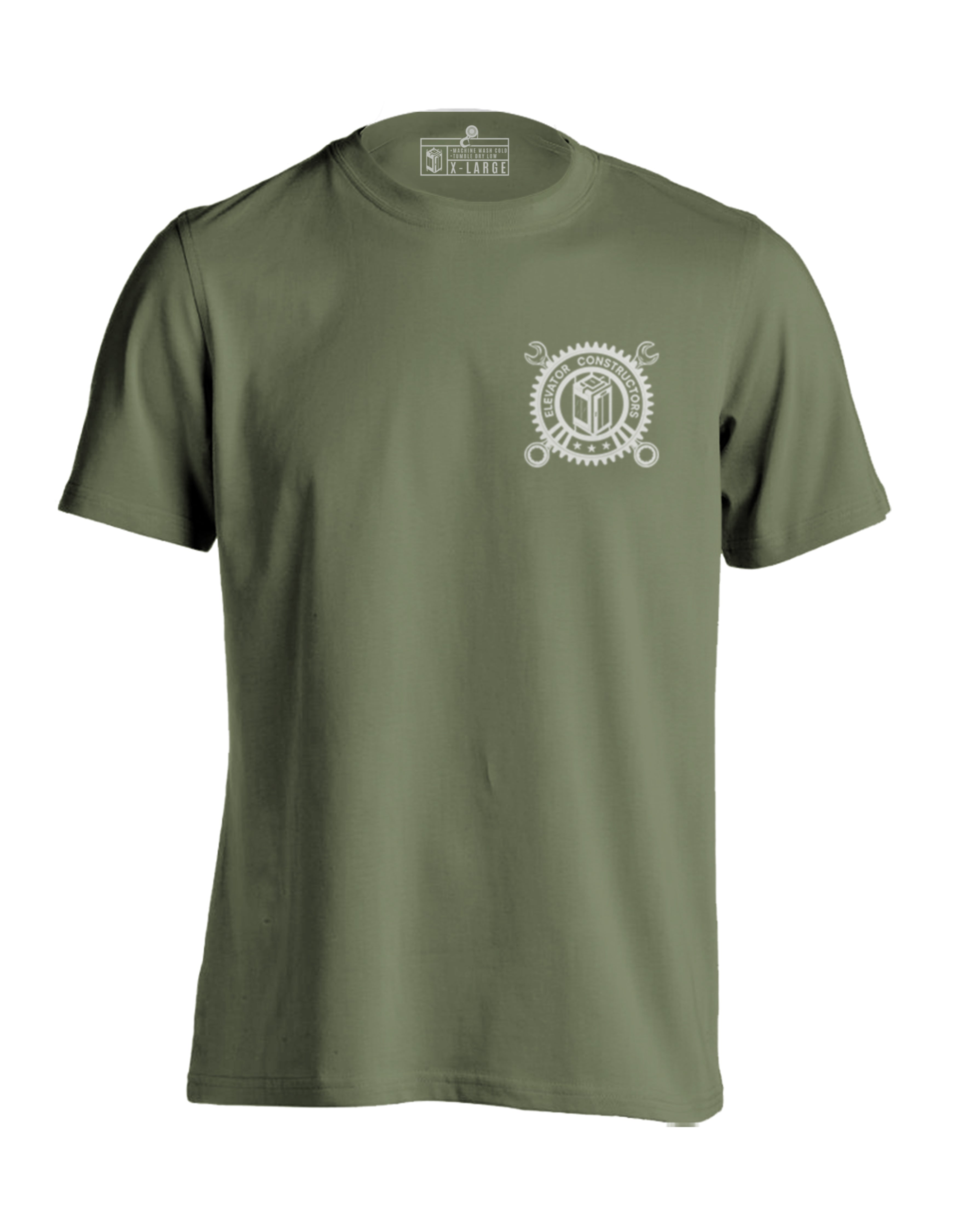 SHIRTS – Elevator Constructors