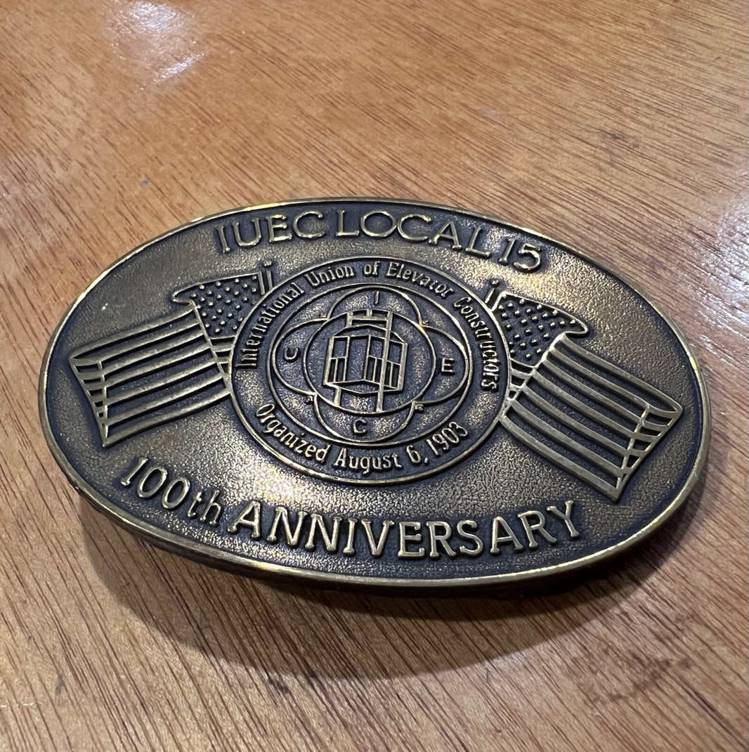 VINTAGE – Elevator Constructors