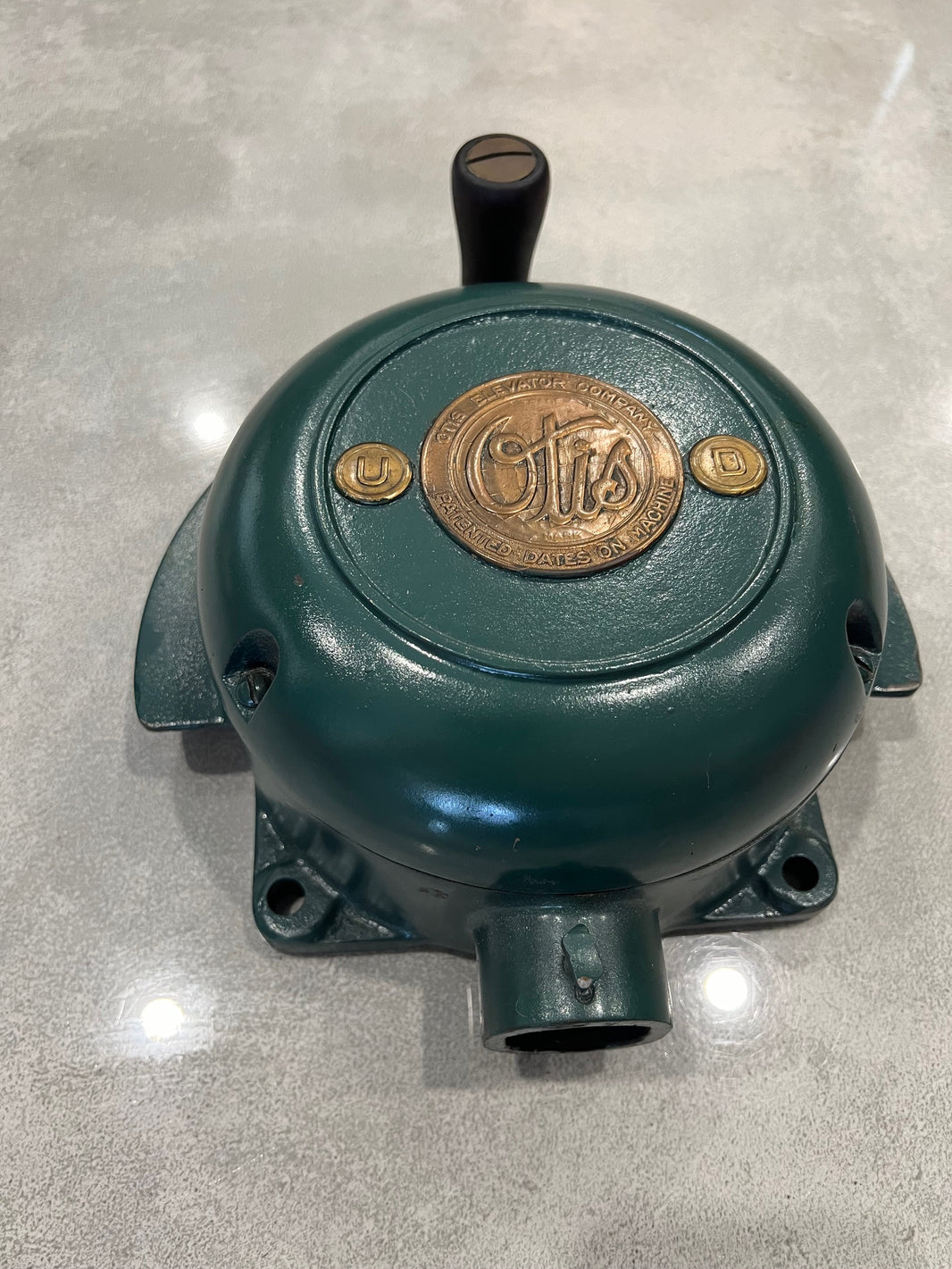 VINTAGE – Elevator Constructors