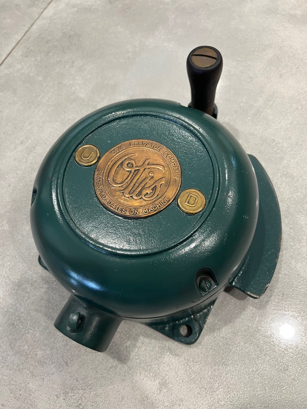 VINTAGE – Elevator Constructors