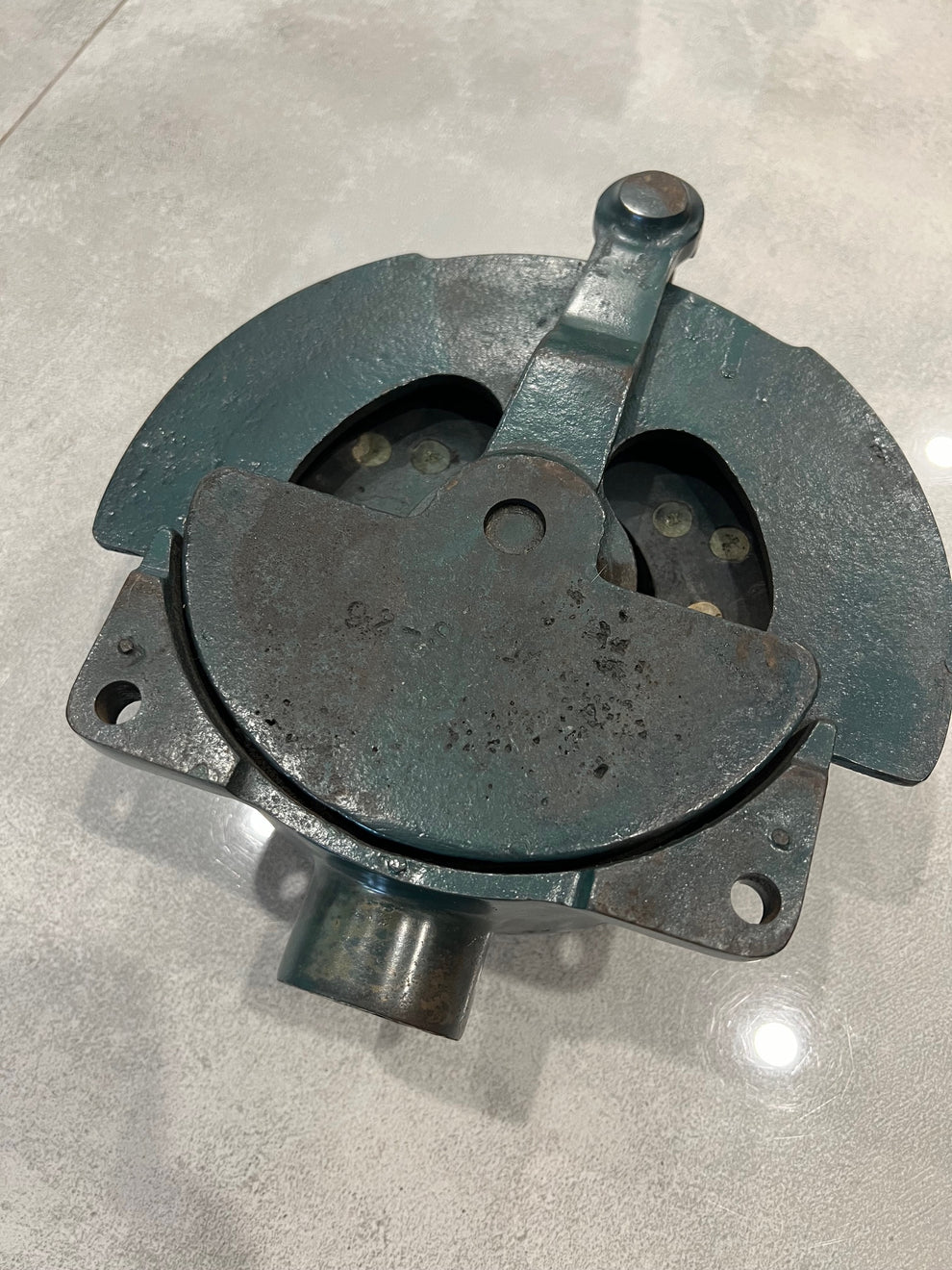 OTIS ELEVATOR DEAD-MAN CONTROL – Elevator Constructors