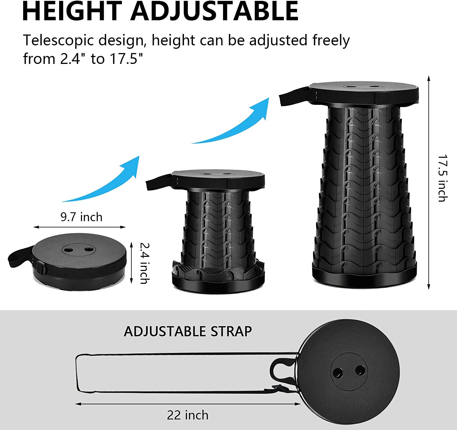 PORTABLE STOOL – Elevator Constructors PORTABLE STOOL – Elevator Constructors